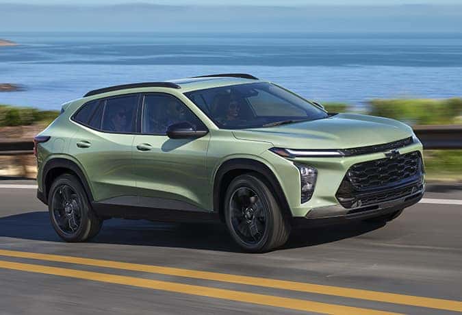Incoming Vehicle Inventory | Craig Smith Chevrolet