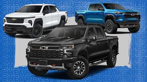 2026 Chevy Models: What’s New and Exciting | Craig Smith Chevrolet