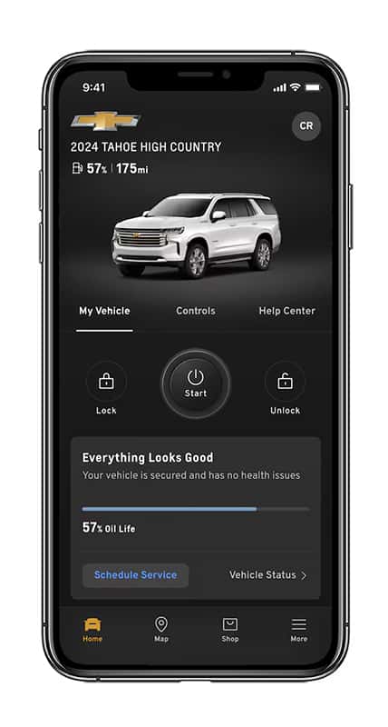 What Is the myChevrolet® Mobile App? | Craig Smith Chevrolet