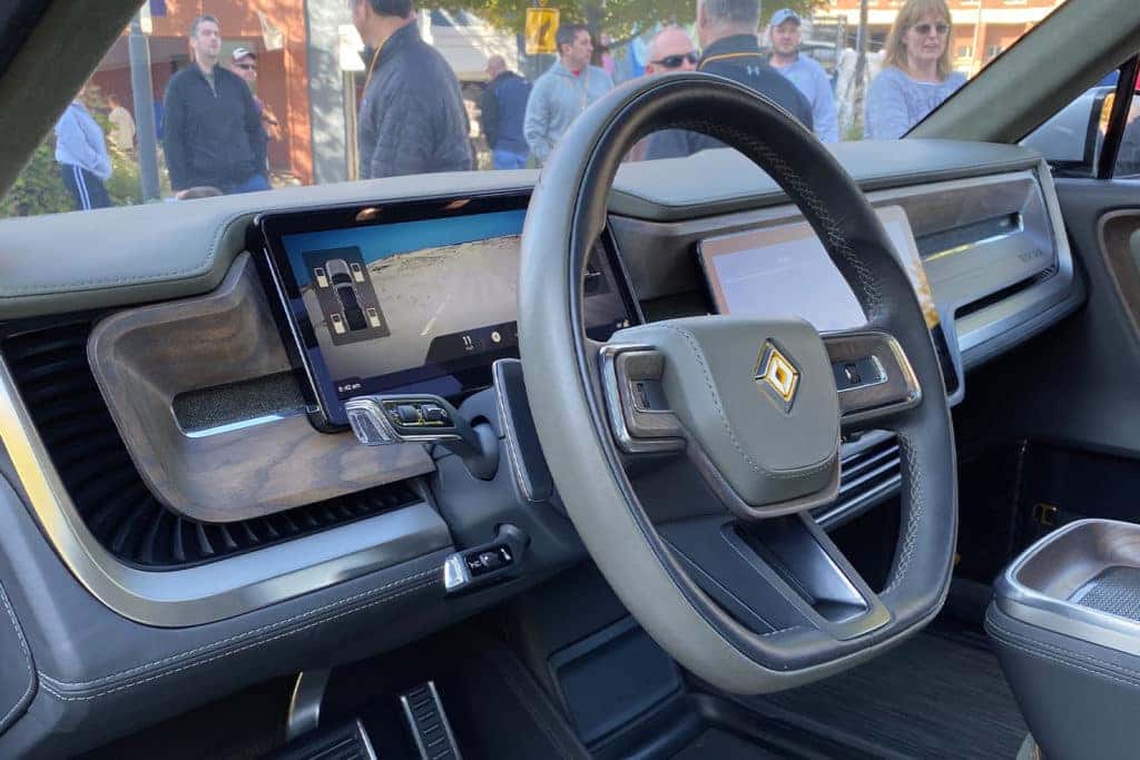 Rivian’s Electric "Adventure Vehicles" are Beautiful Trucks with up to ...