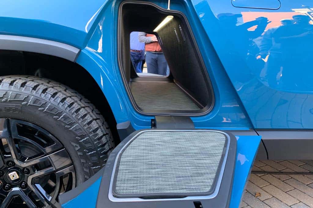 Rivian’s Electric "Adventure Vehicles" are Beautiful Trucks with up to ...