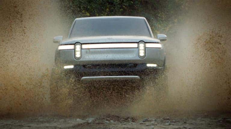 Rivian’s Electric "Adventure Vehicles" are Beautiful Trucks with up to ...