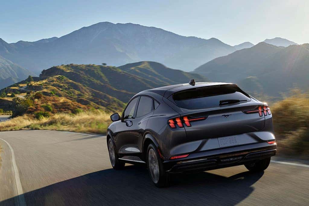 The Real Reason Ford called its new EV the Mustang Mach-E | Current ...