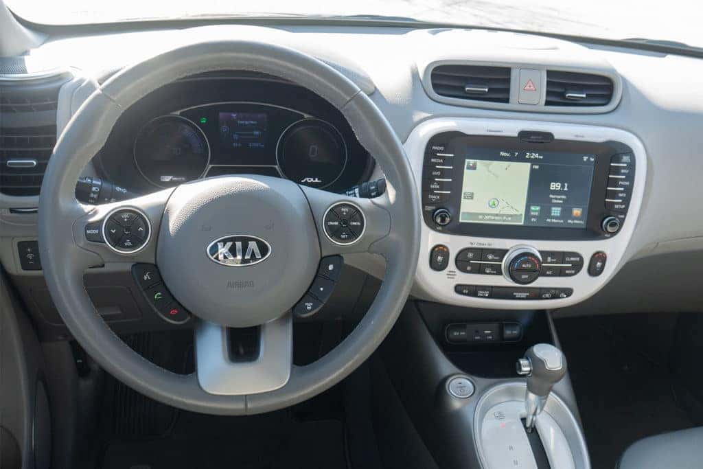 A Look Back at the Excellent First Generation Kia Soul EV | Current ...