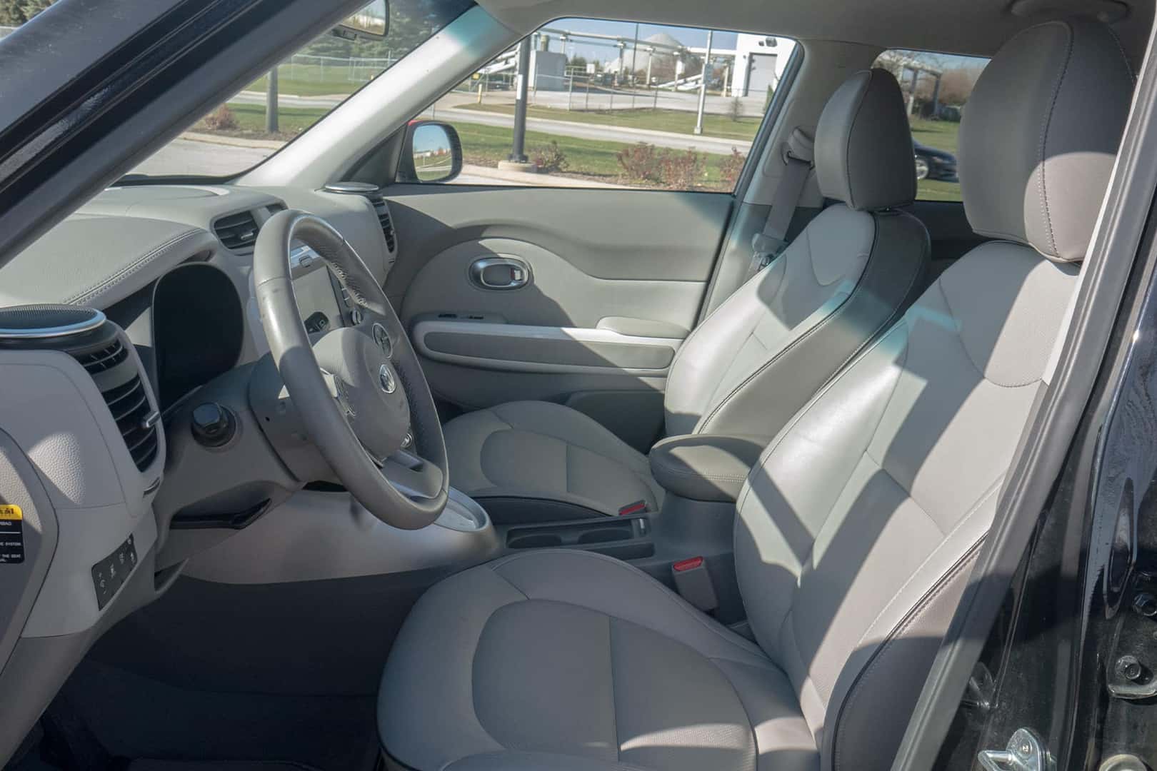 A Look Back at the Excellent First Generation Kia Soul EV | Current ...
