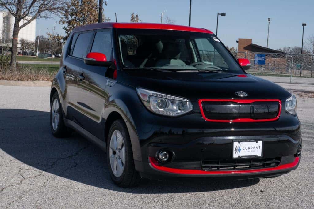 A Look Back at the Excellent First Generation Kia Soul EV | Current ...