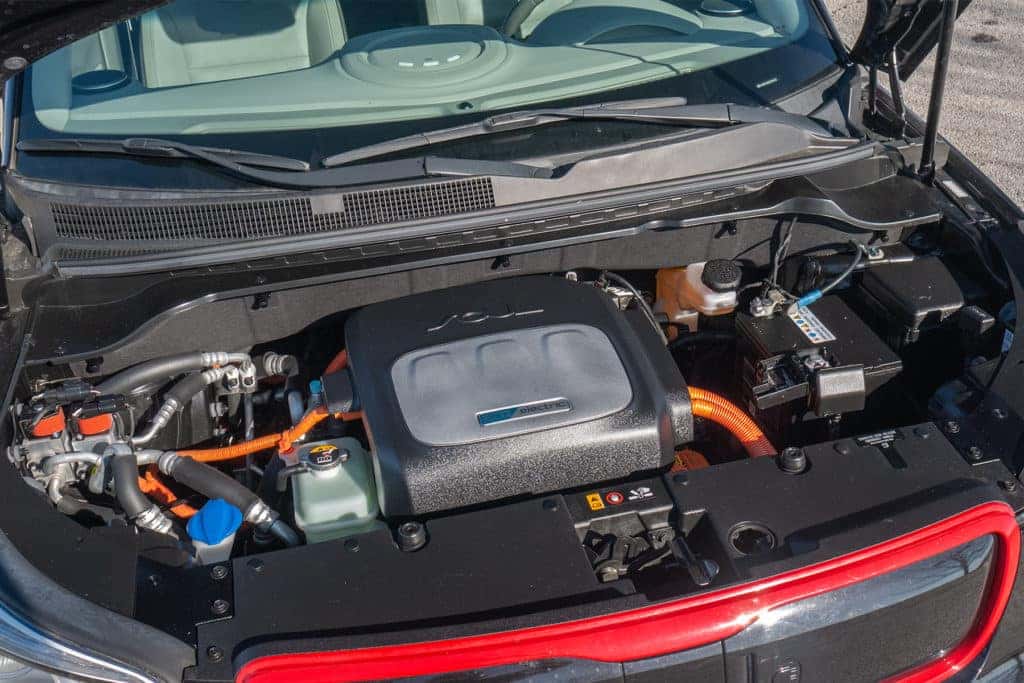 A Look Back at the Excellent First Generation Kia Soul EV | Current ...