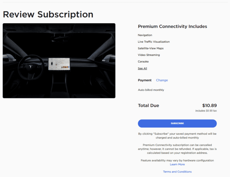 A Quick Guide to Tesla’s Connectivity Options | Current Automotive