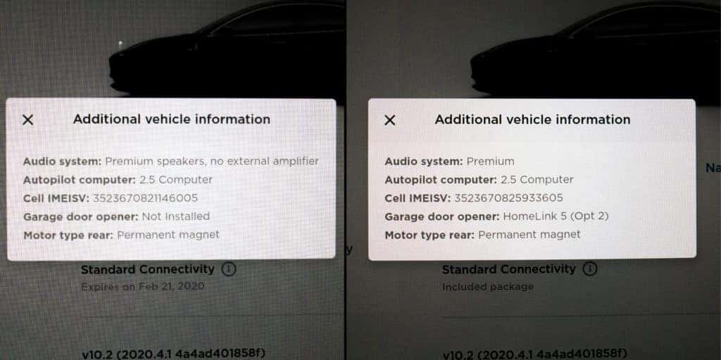 What Autopilot Hardware does your car have? It’s easy to tell now ...