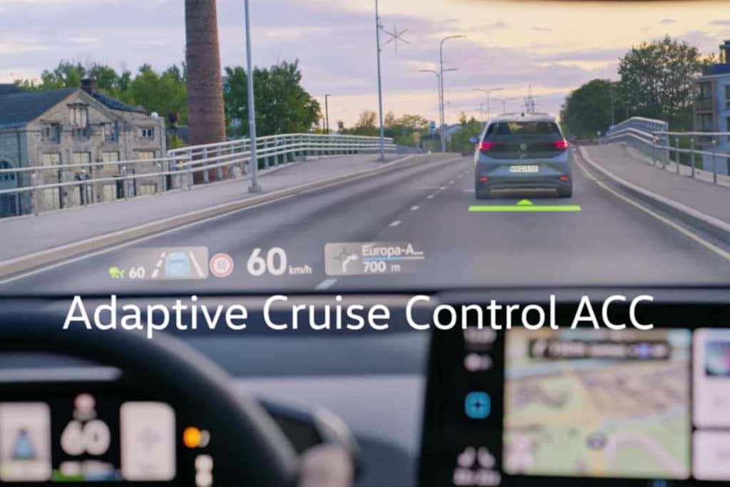 Volkswagen Shows Off Awesome New Tech in ID Series of Electric Vehicles ...