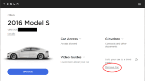 Tesla Finally Makes it Easy to Transfer Ownership of Your Car | Current ...