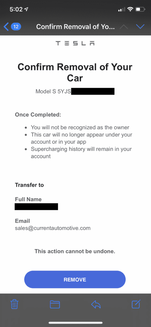 Tesla Finally Makes it Easy to Transfer Ownership of Your Car | Current ...