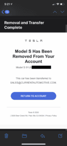 Tesla Finally Makes it Easy to Transfer Ownership of Your Car | Current ...