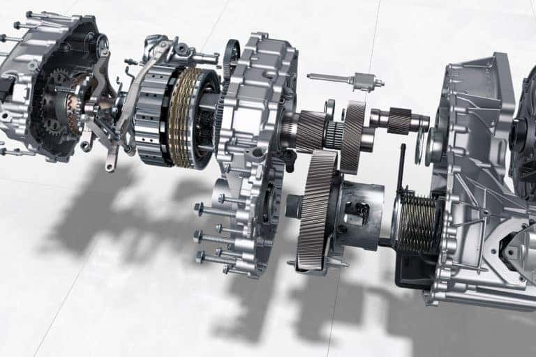 The Past, Present, and Future of Electric Vehicle Transmissions ...