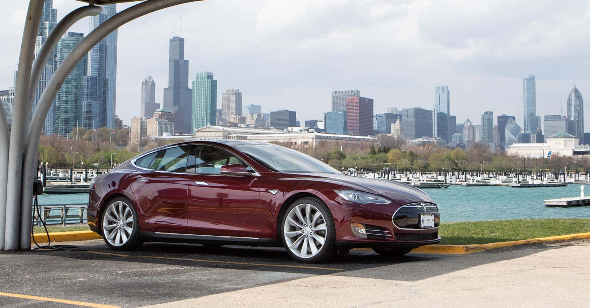 From 2012 Model S Signature Performance to 2020 Model Y, A Tesla Early ...