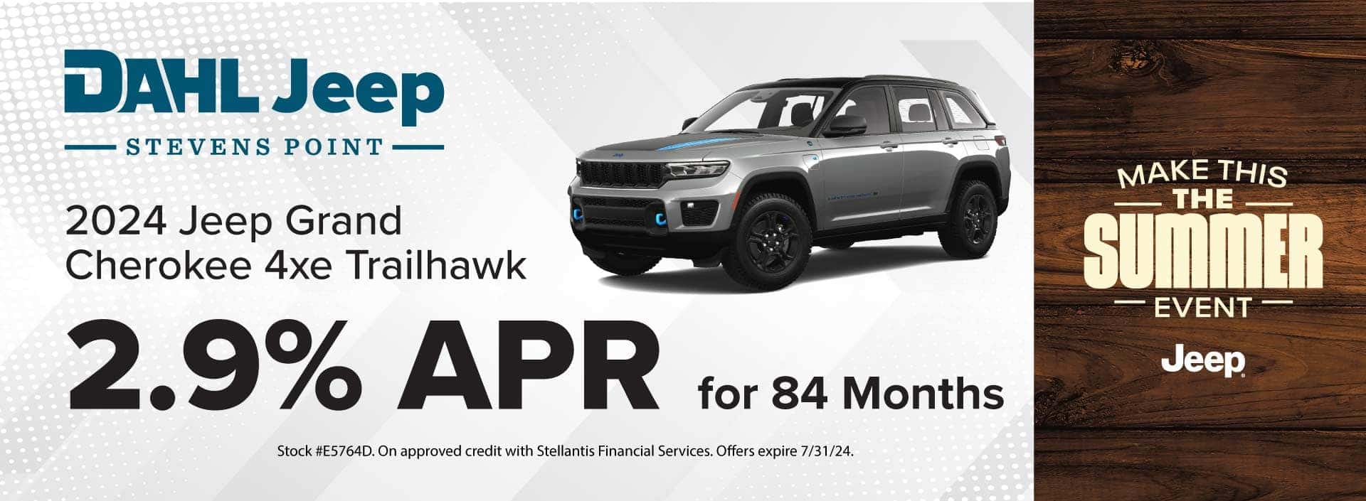 Jeep Dealer Stevens Point