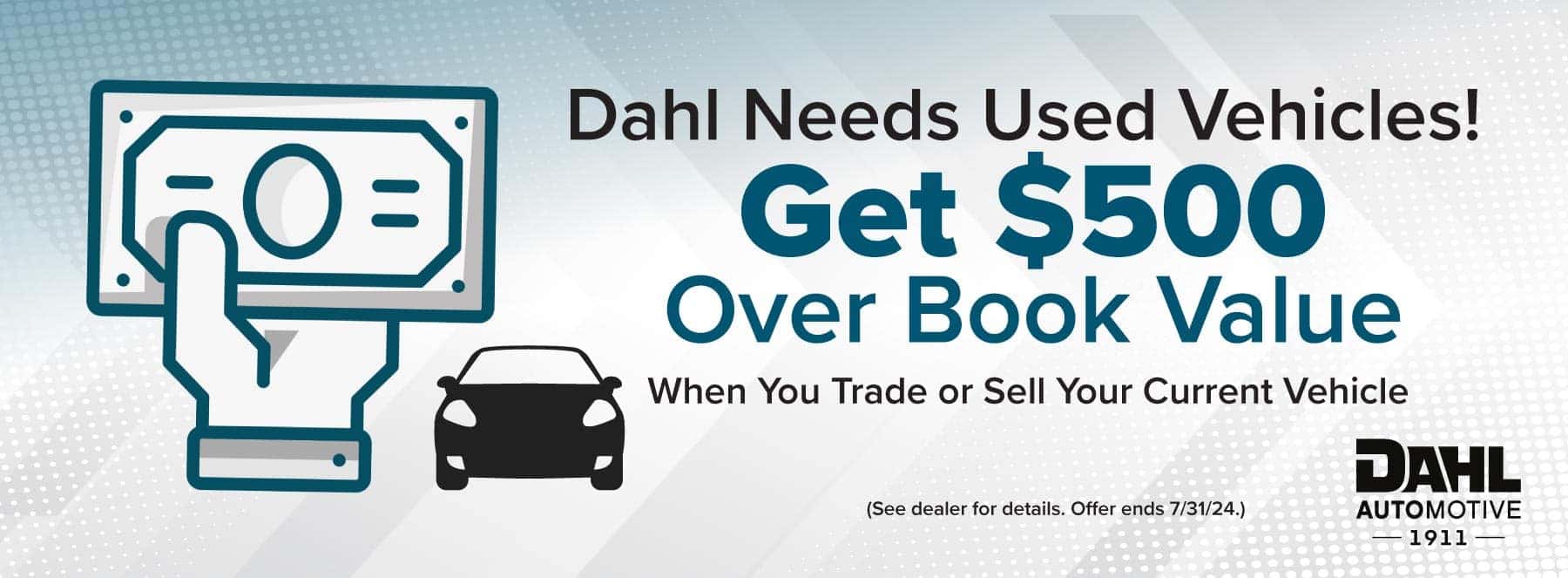 Dahl Honda Rhinelander | Honda Dealer in Rhinelander, WI