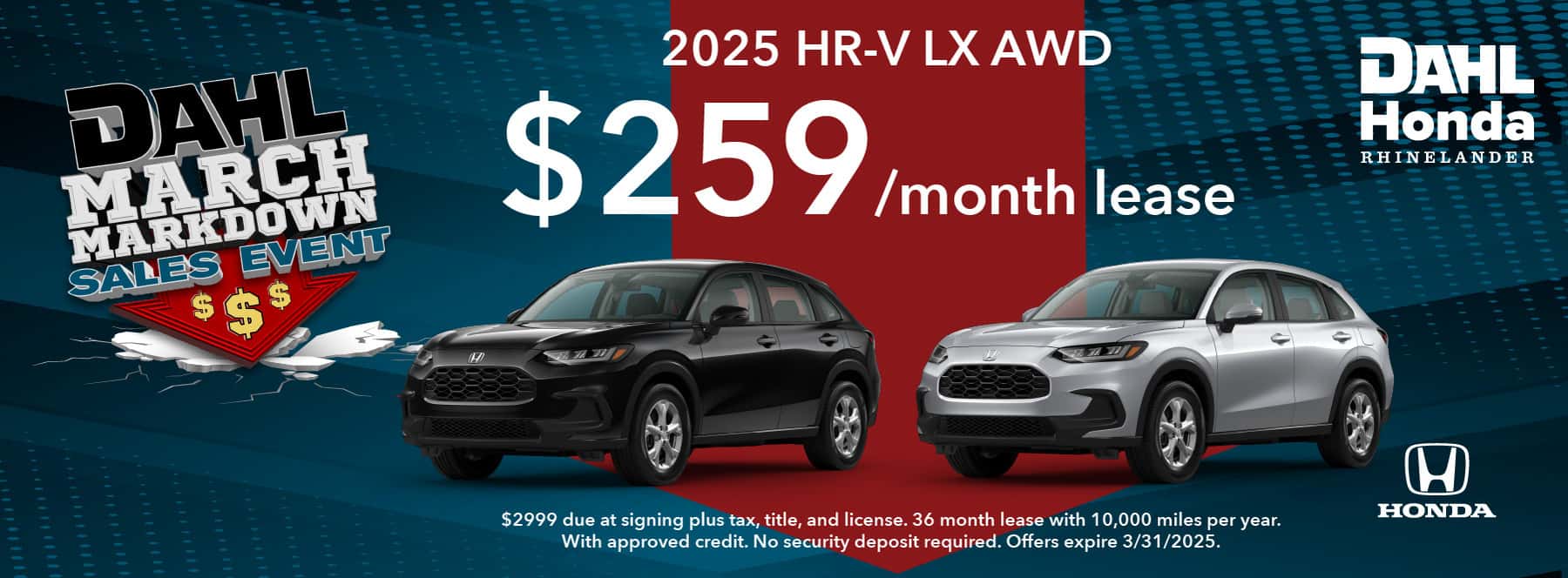 Dahl Honda Rhinelander | Honda Dealer in Rhinelander, WI