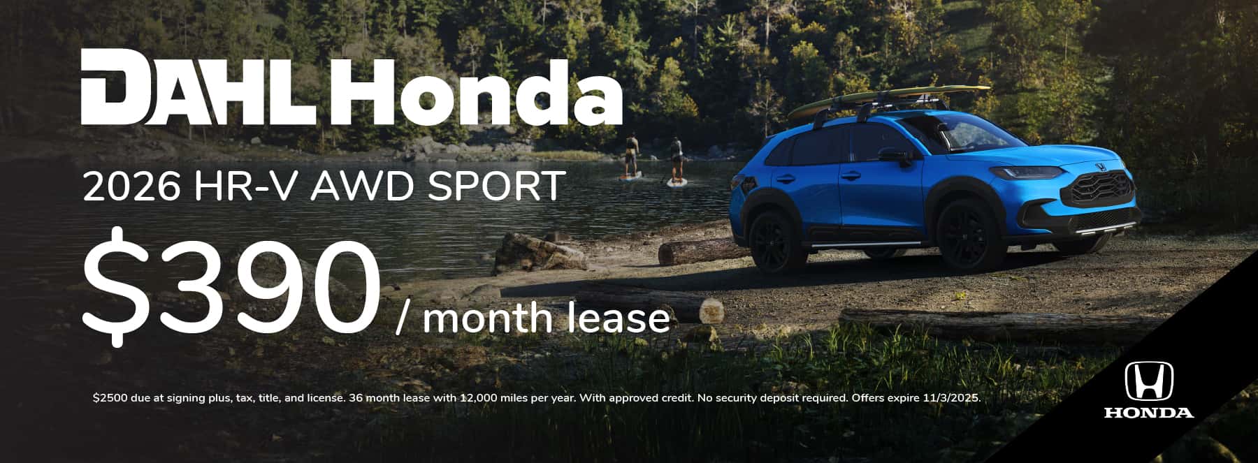 Dahl Honda Rhinelander | Honda Dealer in Rhinelander, WI