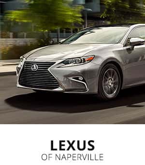Lexus of Naperville | Dan Wolf Automotive Group