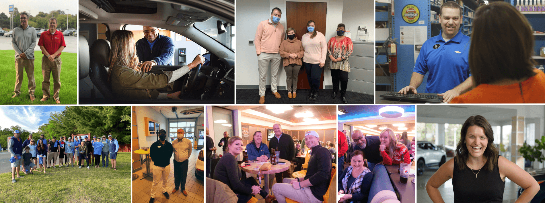 Kalamazoo and Comstock Township Automotive Job | DeNooyer Chevrolet