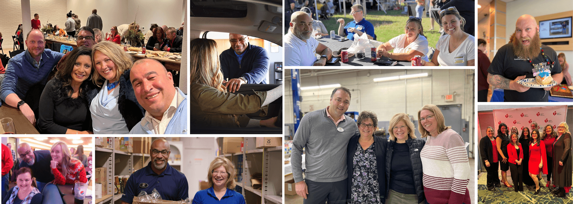 Explore Careers Near Richland, MI at DeNooyer Chevrolet