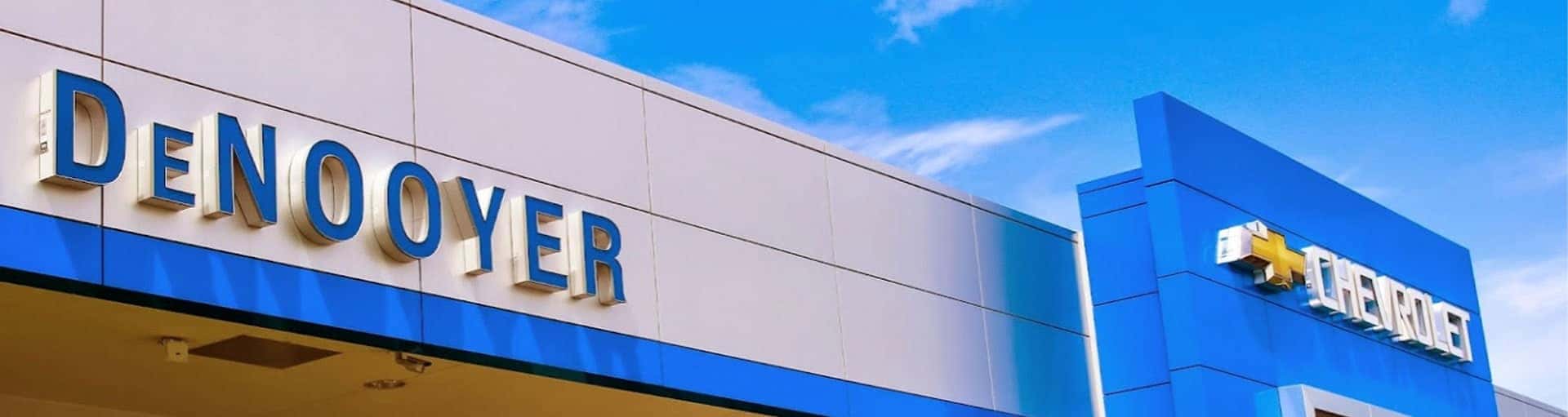 Top Detail Service Near Grand Rapids, MI | DeNooyer Chevrolet