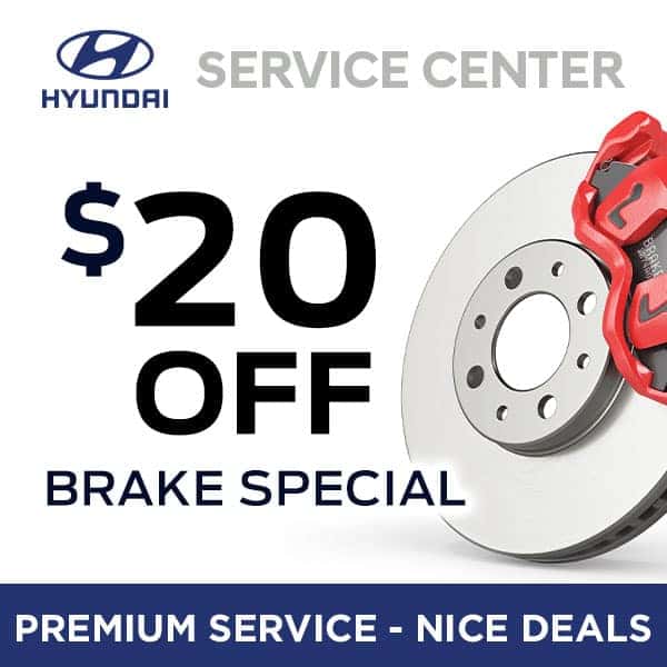 Auto Service Specials | Dick Hannah Hyundai of Portland near Vancouver