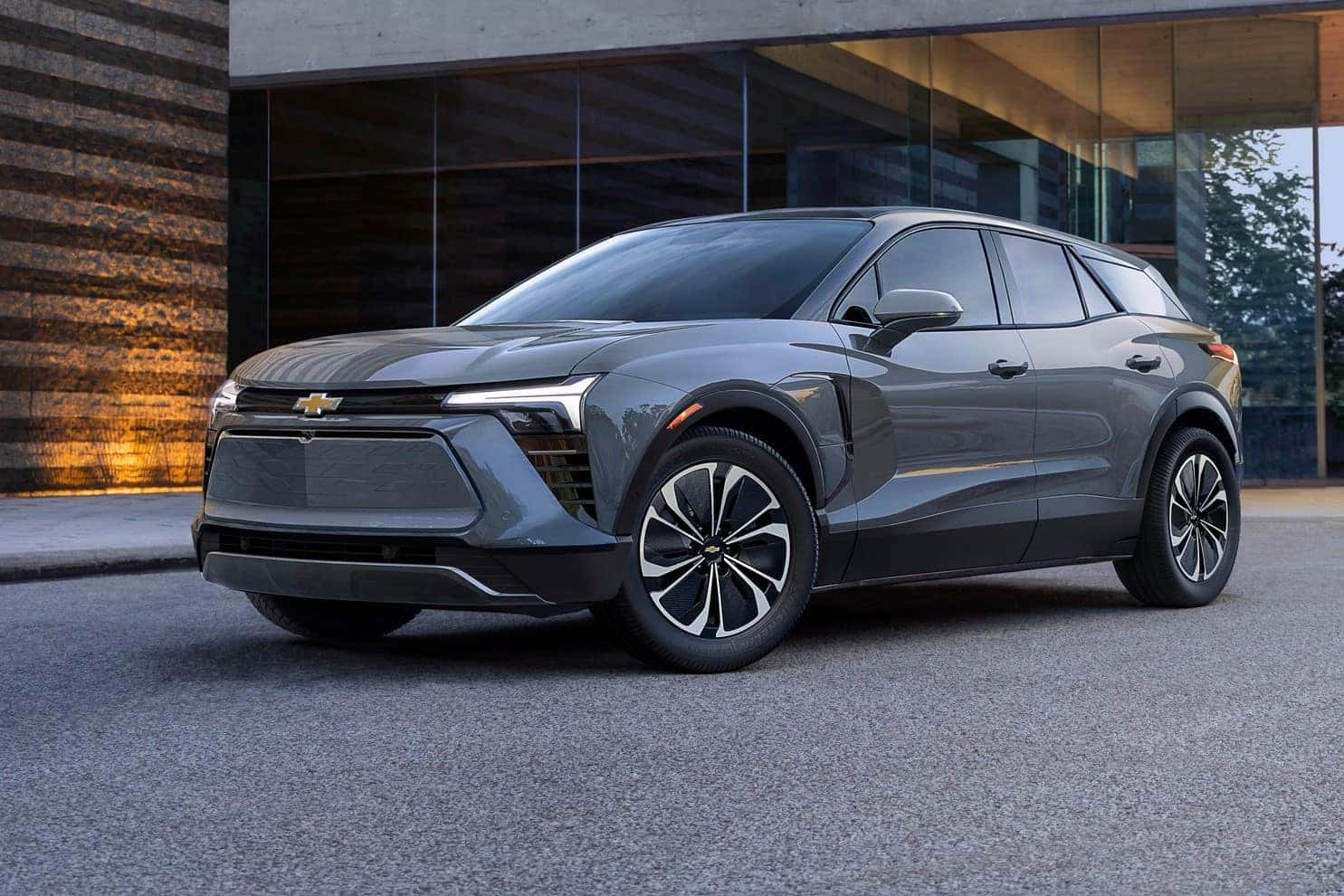 Powering Ahead: The 2024 Chevrolet Blazer EV RS | Diehl Chevrolet