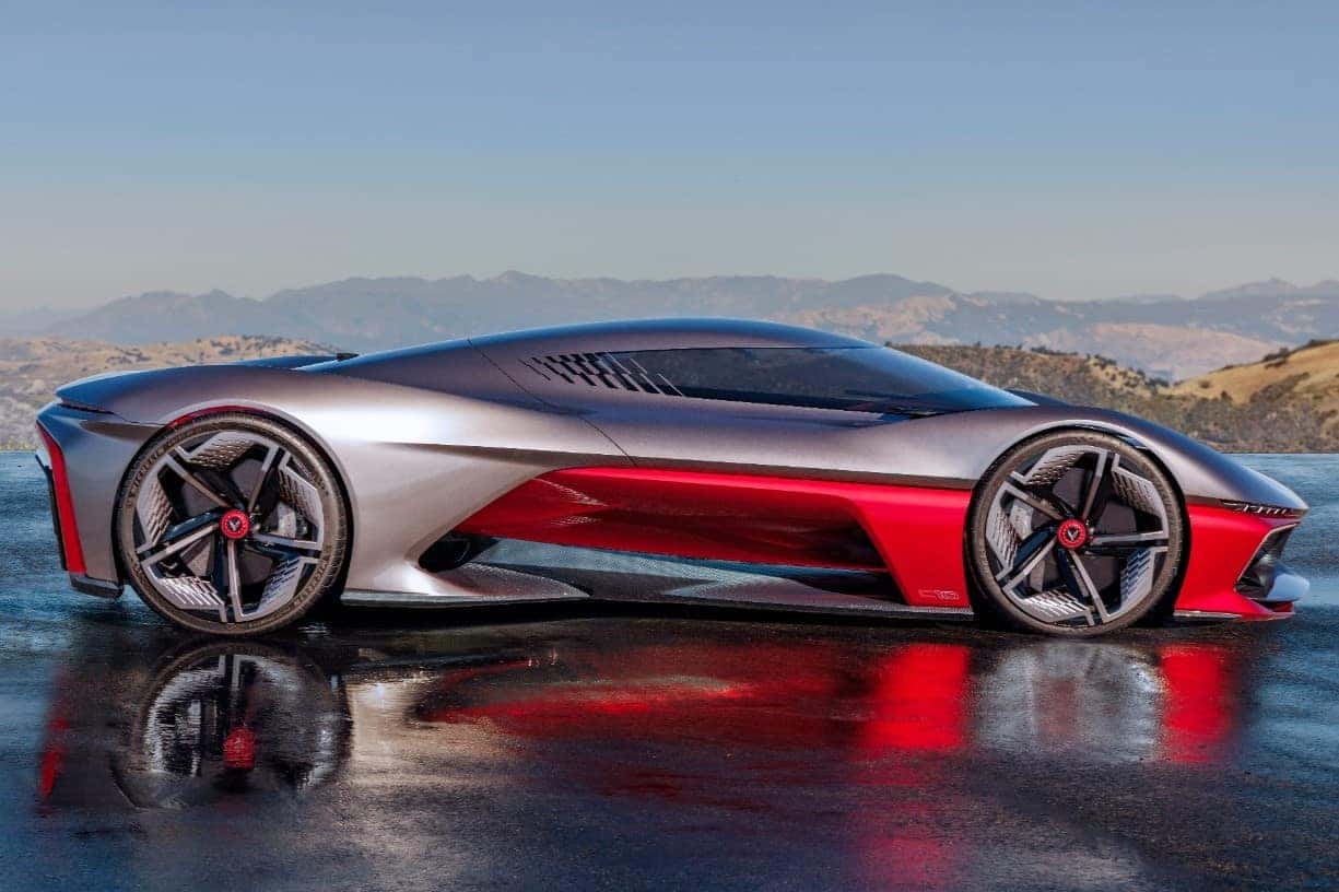 Chevrolet Unveils Corvette Concept Inspired by SoCal Design Culture ...