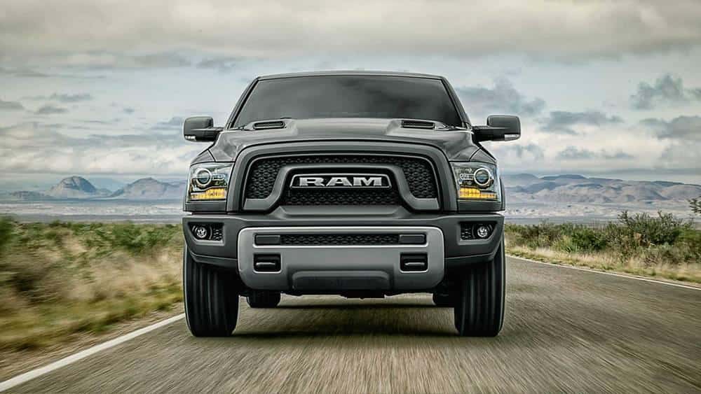 2017 Ram 1500 Model Info | MSRP, Trims, Photos, Perks & More