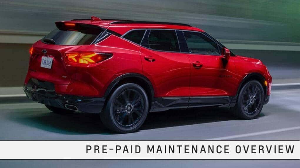 Prepaid Maintenance Program | Auto Service Center in Suffolk, VA