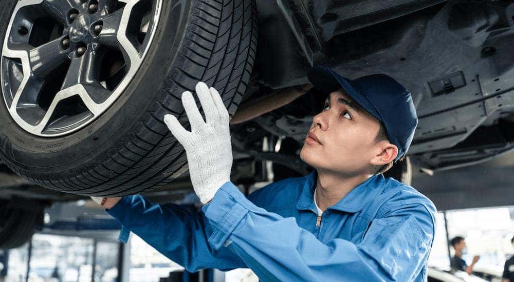 Brake Service Center | Duke Chevrolet GMC