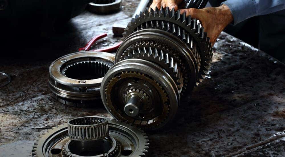 Chevy Transmission Service | Car Repair Center Near Chesapeake, VA