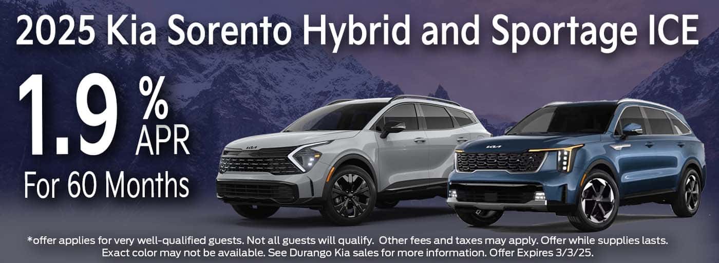 Durango Kia | Your Premier Kia Dealership in Durango, CO