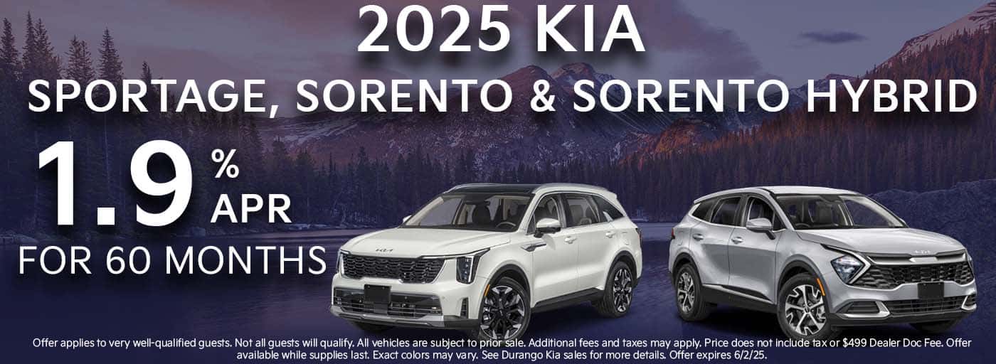 Durango Kia | Your Premier Kia Dealership in Durango, CO
