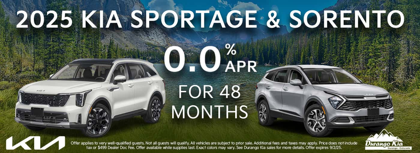 Durango Kia | Your Premier Kia Dealership in Durango, CO