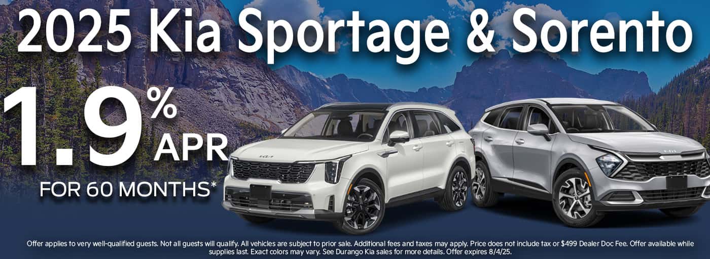 Durango Kia | Your Premier Kia Dealership in Durango, CO