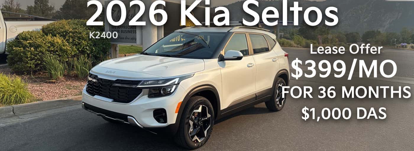Durango Kia | Your Premier Kia Dealership in Durango, CO