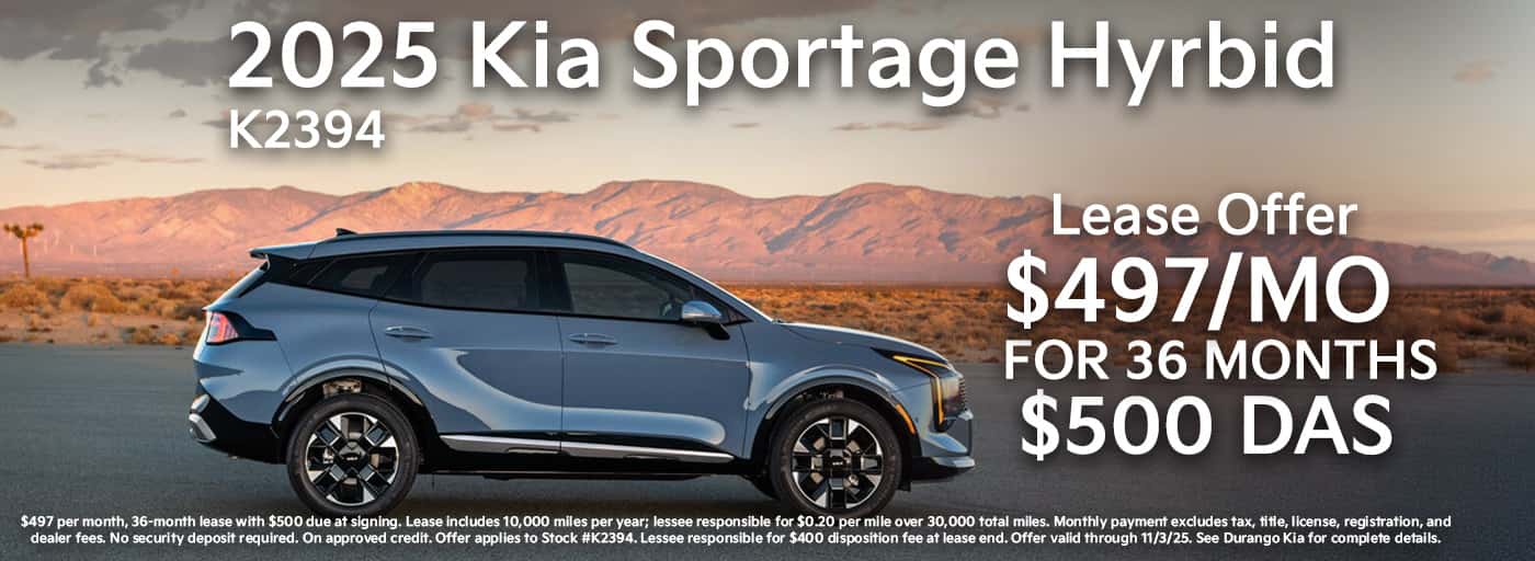Durango Kia | Your Premier Kia Dealership in Durango, CO