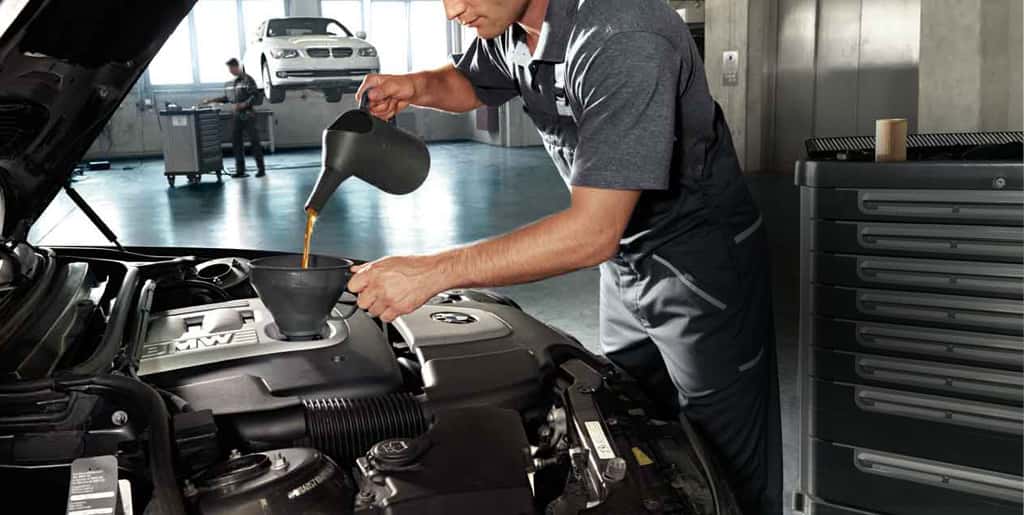 BMW Service Center at BMW of Elmhurst | Certified BMW Service
