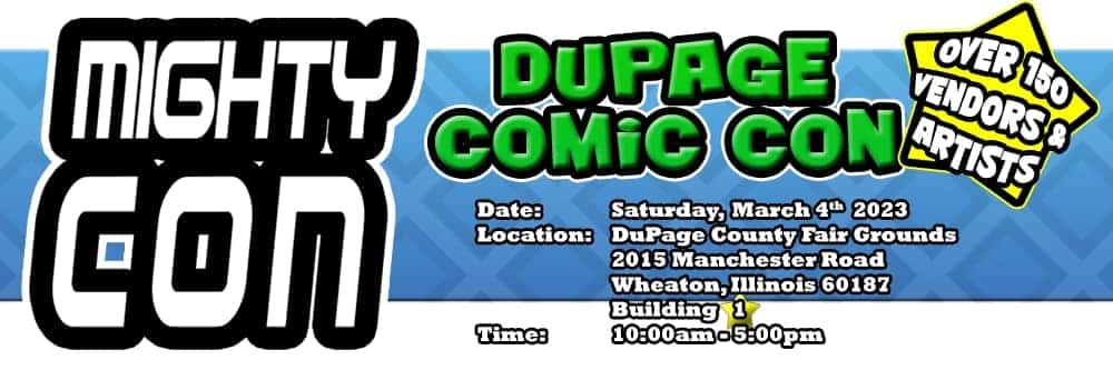 Dupage Comic Con Returns – BMW of Elmhurst Dealer | BMW of Elmhurst