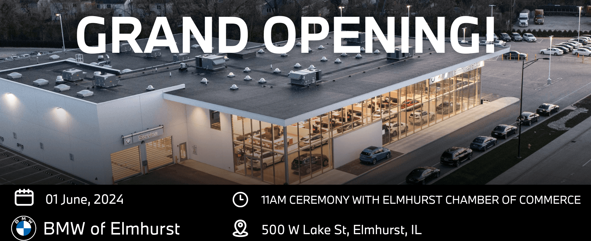 New & Used BMW Vehicles | BMW Dealership near Chicago IL