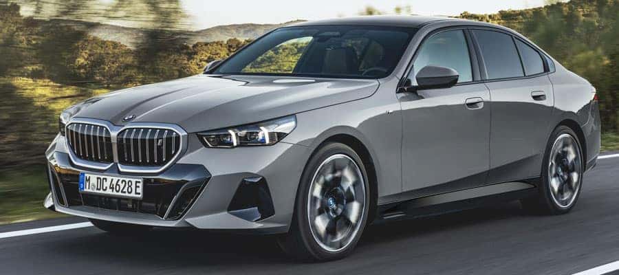 2025 BMW i5 Review Specs Features Elmhurst IL