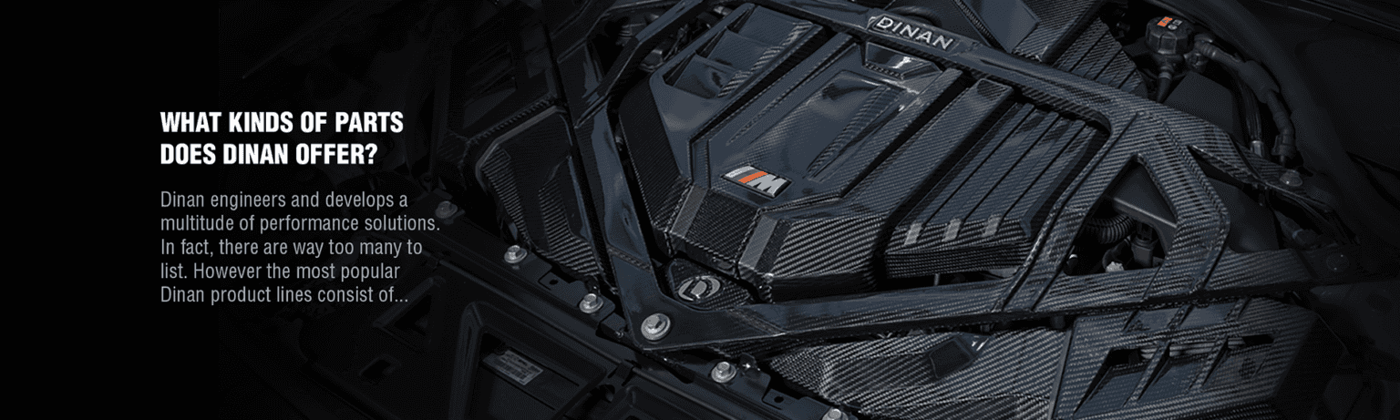 Dinan Performance | BMW of Elmhurst