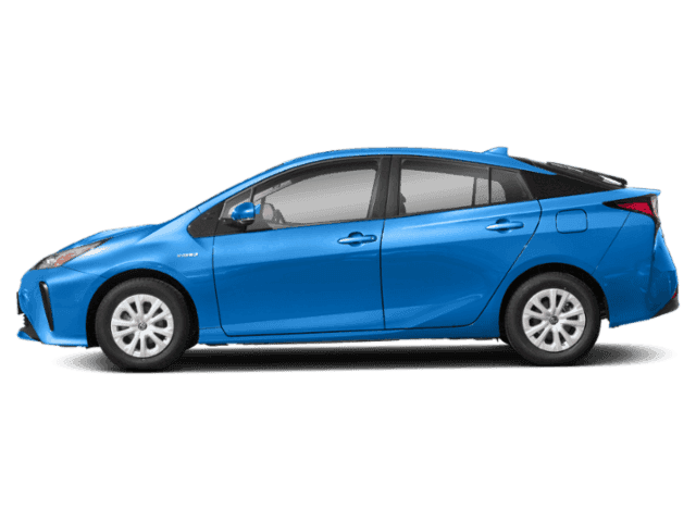 2019 Toyota Prius Lease Special Near Lombard | McGrath Elmhurst Toyota