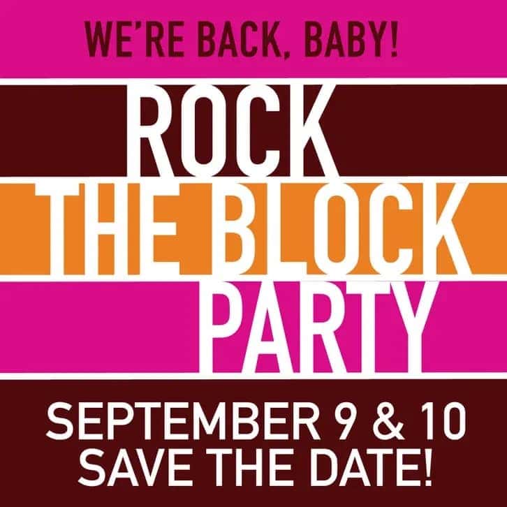 Celebrate Summer’s End at Rock the Block Party | McGrath Elmhurst Toyota
