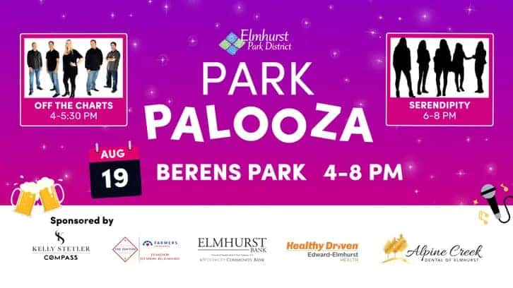 Family Fun at Park Palooza – Elmhurst Toyota Dealer | McGrath Elmhurst ...