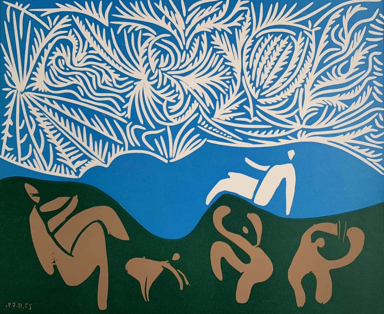 Explore Picasso: Fifty Years Later – Elmhurst Toyota Dealer | McGrath ...