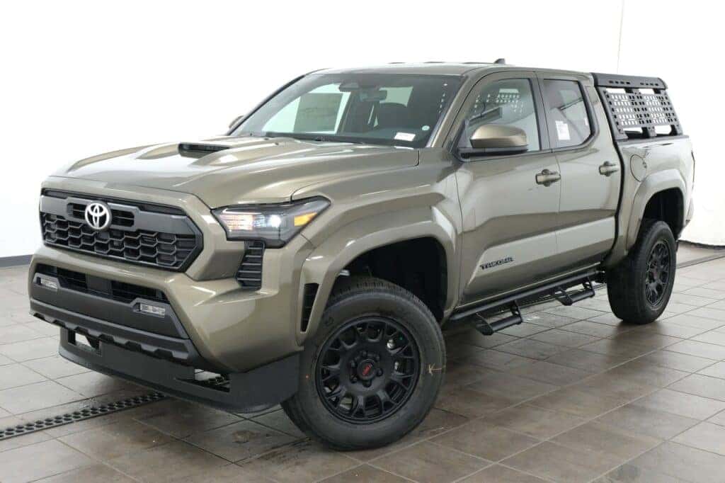 Custom Built Trucks | Custom Toyota Trucks | Elmhurst IL | Lombard